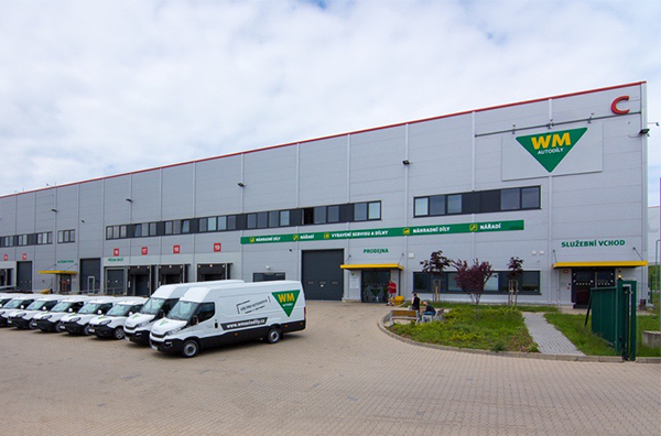 Corporate Group | WM SE